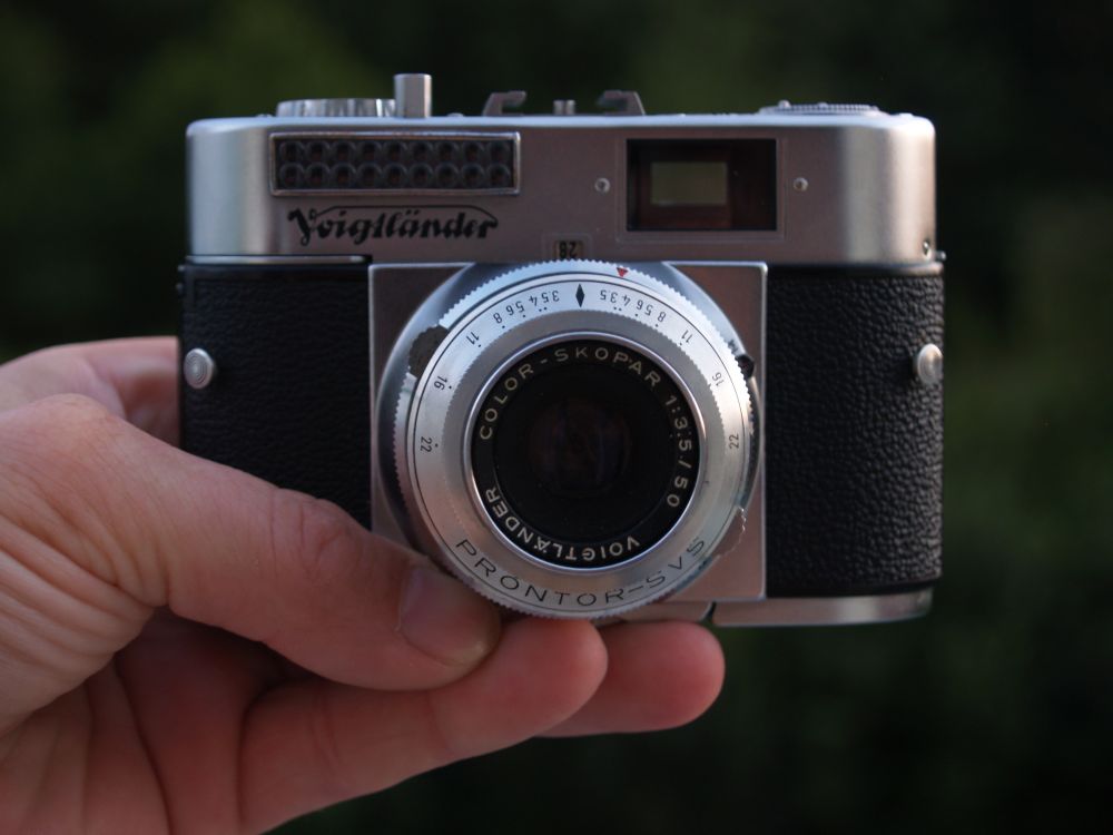Voigtländer_Vito_BL Foto & Bild | industrie und technik, motive Bilder ...