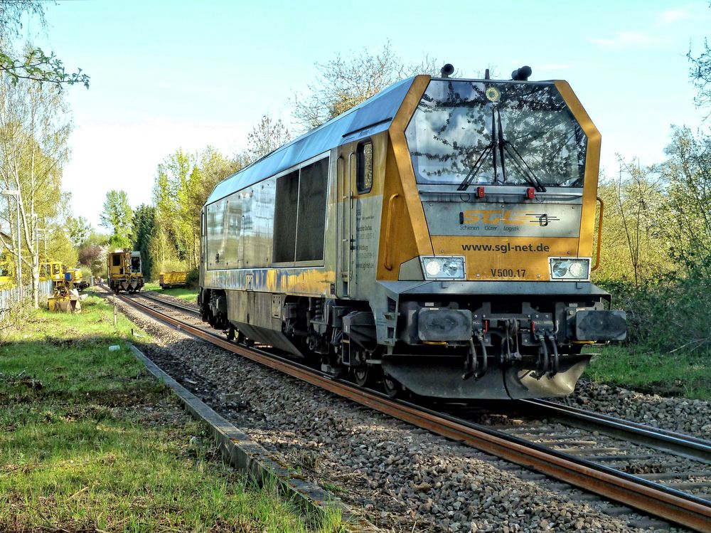 Voith Maxima Foto & Bild | lok, eisenbahn, db Bilder auf fotocommunity