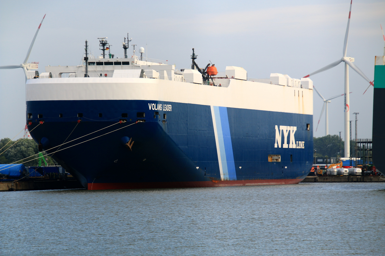 Volans Leader Foto & Bild | hafen, bremerhaven, motive Bilder auf ...