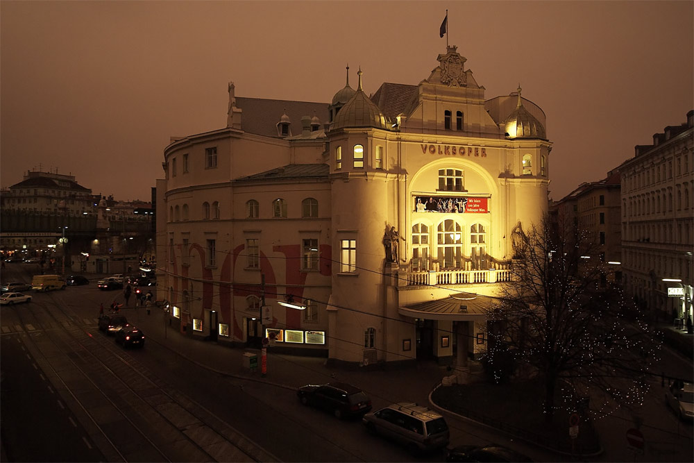 Volksoper Wien Foto & Bild | europe, Österreich, wien Bilder auf ...