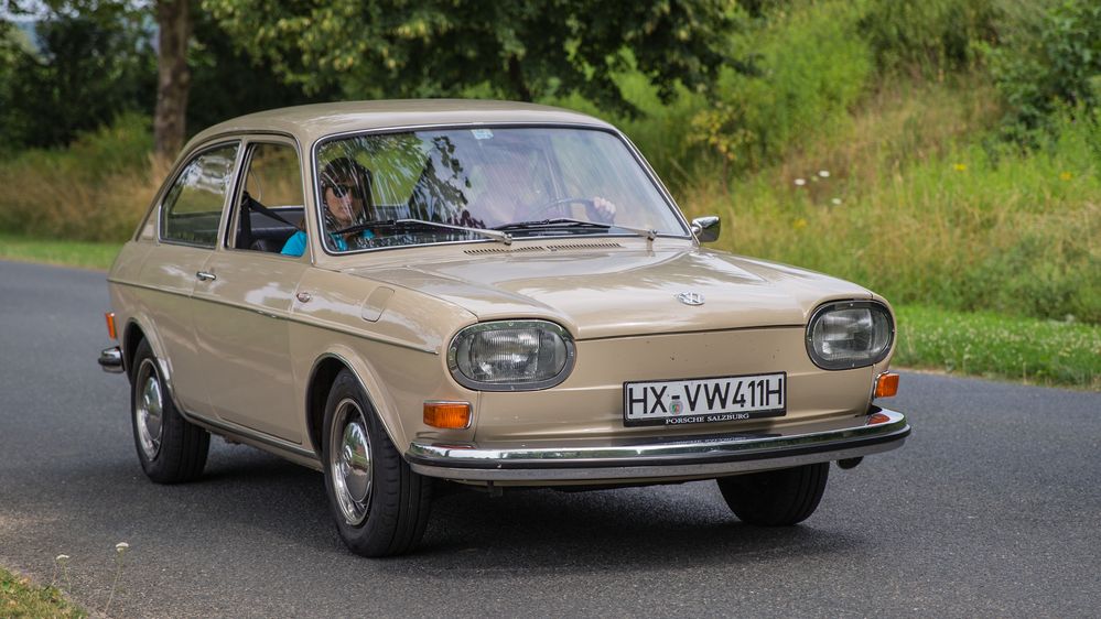 Volkswagen 411 L (Typ 4) Foto & Bild | autos & zweiräder, oldtimer ...