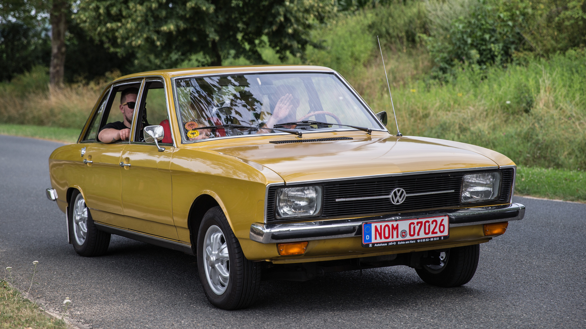 Volkswagen K70 Foto & Bild | autos & zweiräder, oldtimer, oldtimer ...