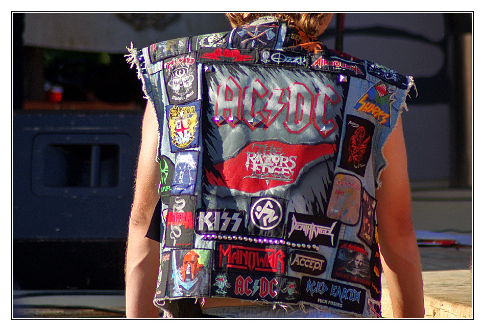 Voll die Kutte, Foto & Bild | szene, punk, fotohome Bilder auf ...