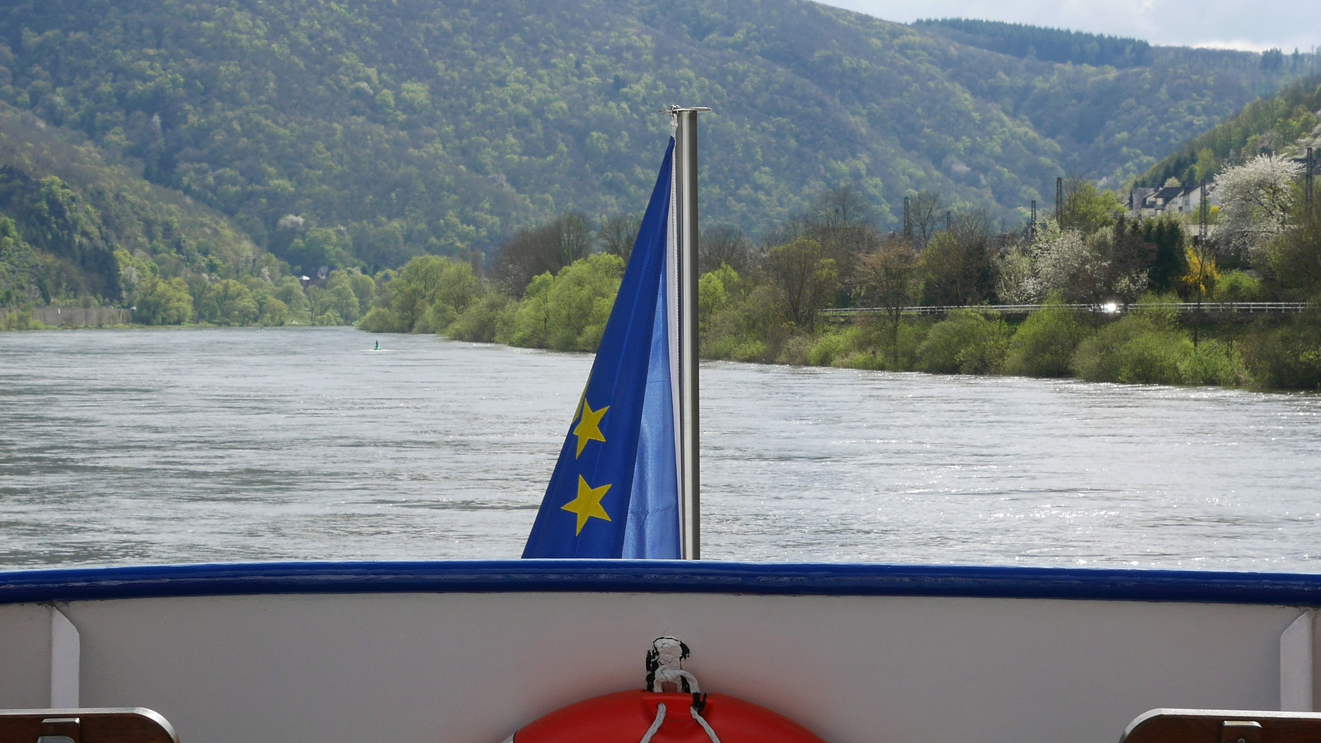 Volle Fahrt voraus Foto & Bild | nature, world, sommer Bilder auf ...