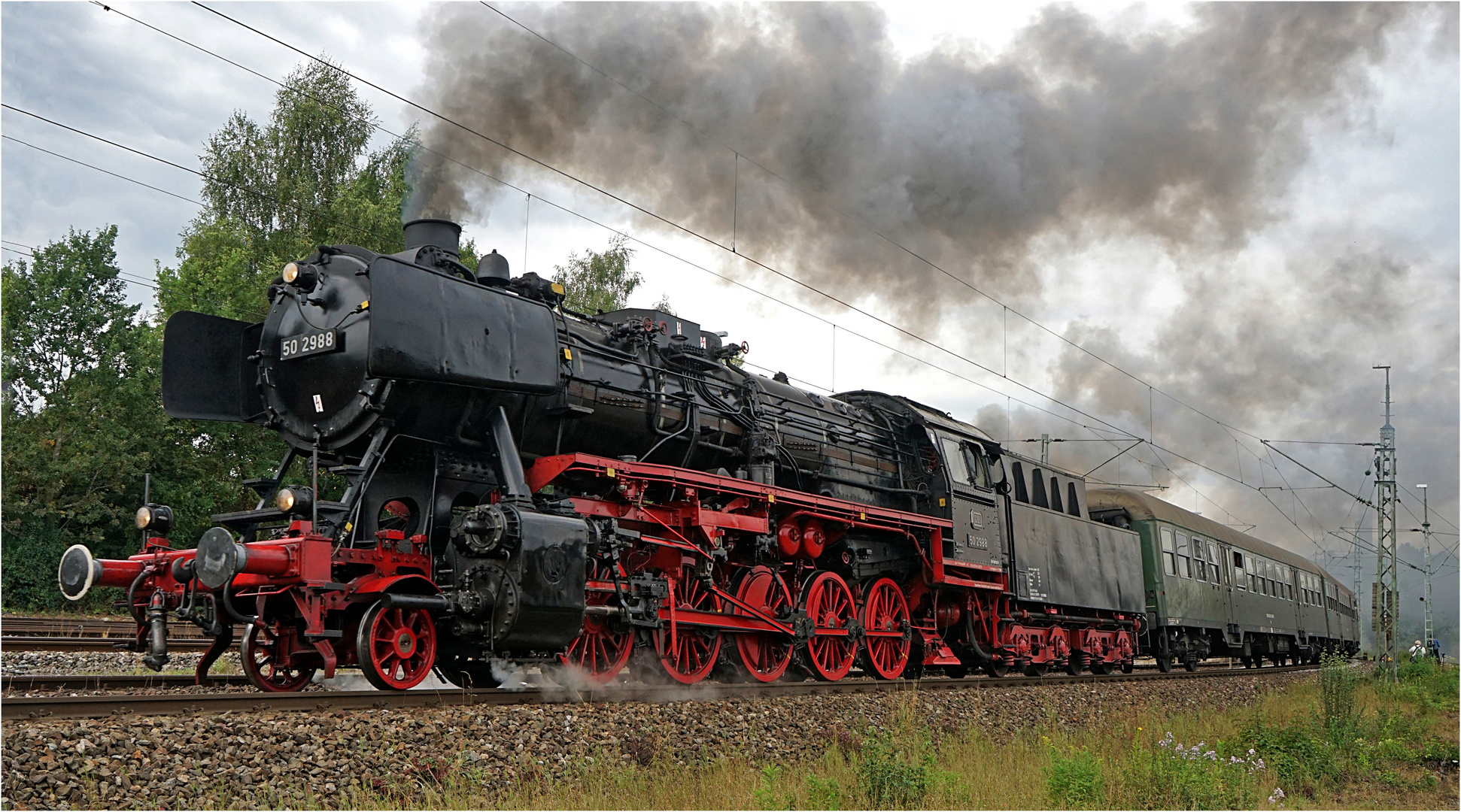 Volle Pulle Foto & Bild | industrie, eisenbahn, verkehr Bilder auf ...