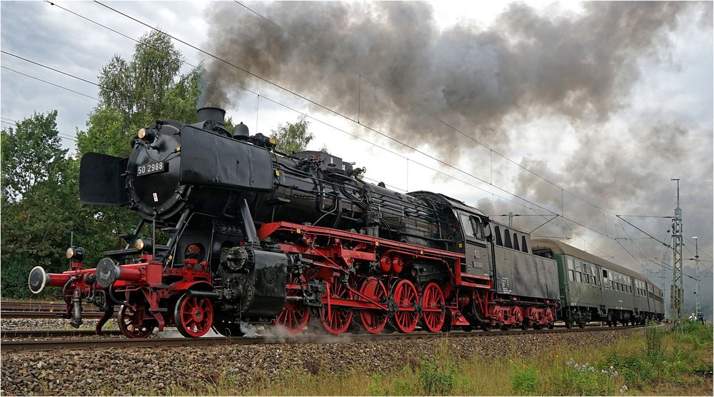 Volle Pulle Foto & Bild | industrie, eisenbahn, verkehr Bilder auf ...