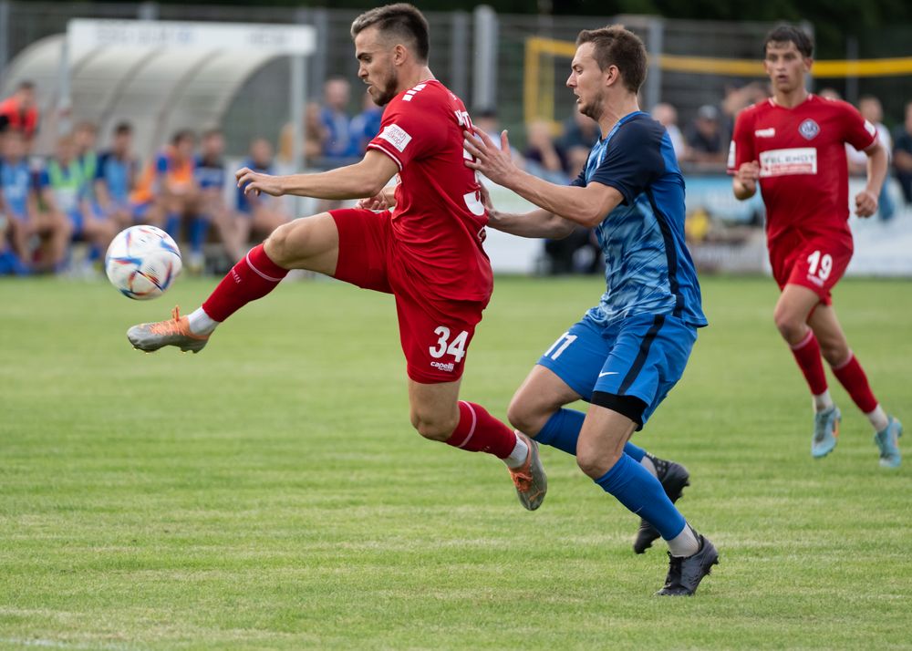 Volley Foto & Bild | sport, ballsport, fußball Bilder auf fotocommunity