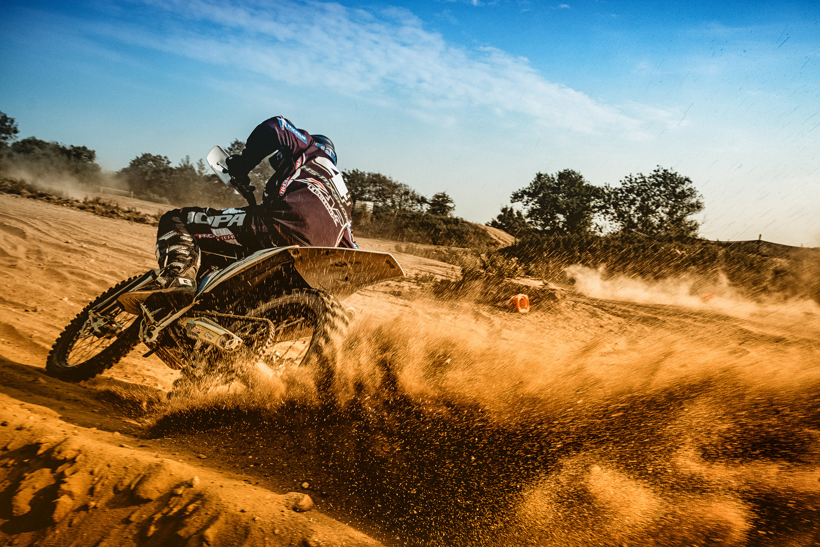 Vollgas Foto & Bild | sport, erwachsene, motorsport Bilder auf ...