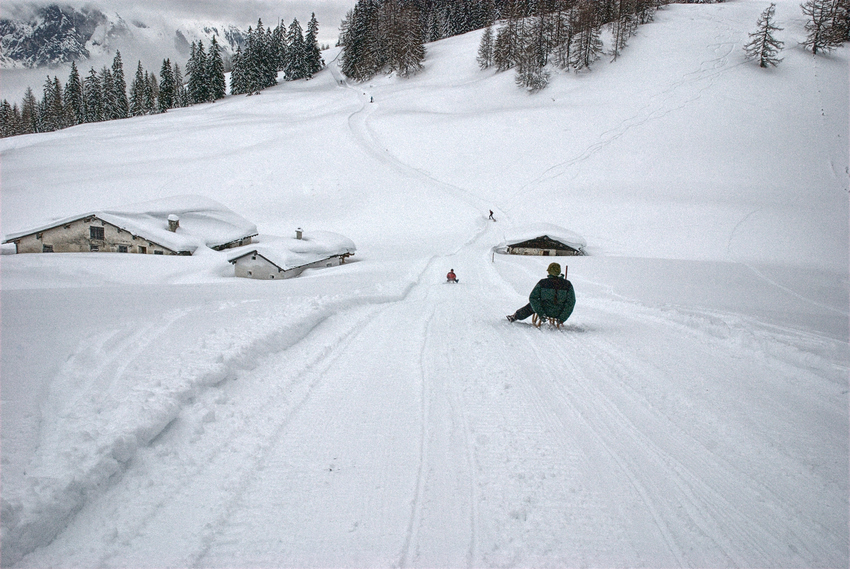 " Vollgas.." Foto & Bild | landschaft, berge, hütten u. wege Bilder auf ...
