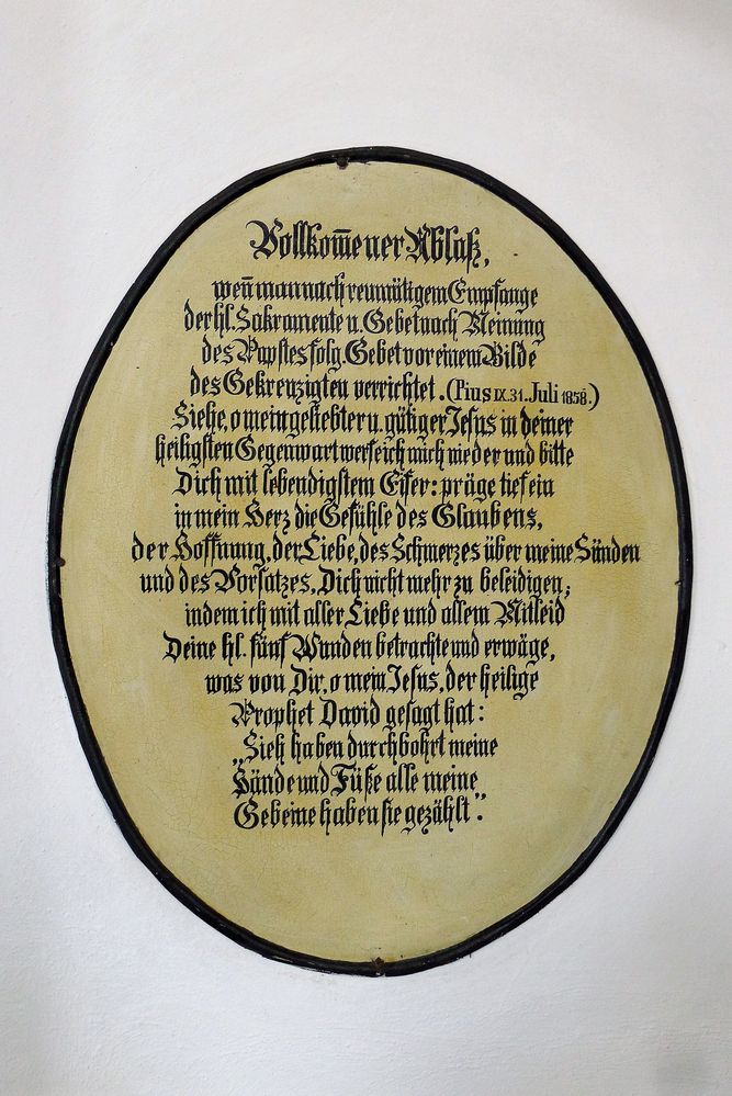 Vollkommener Ablaß Foto & Bild | spezial, religion, weltanschauung ...