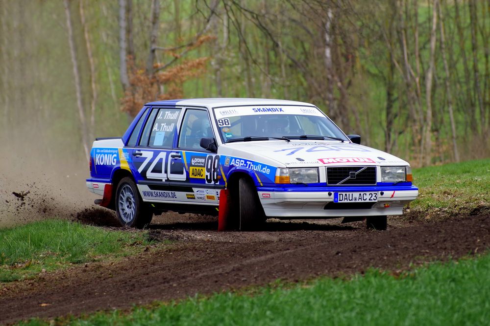 Volvo 740 Foto & Bild | sport, motorsport, rallyesport Bilder auf ...