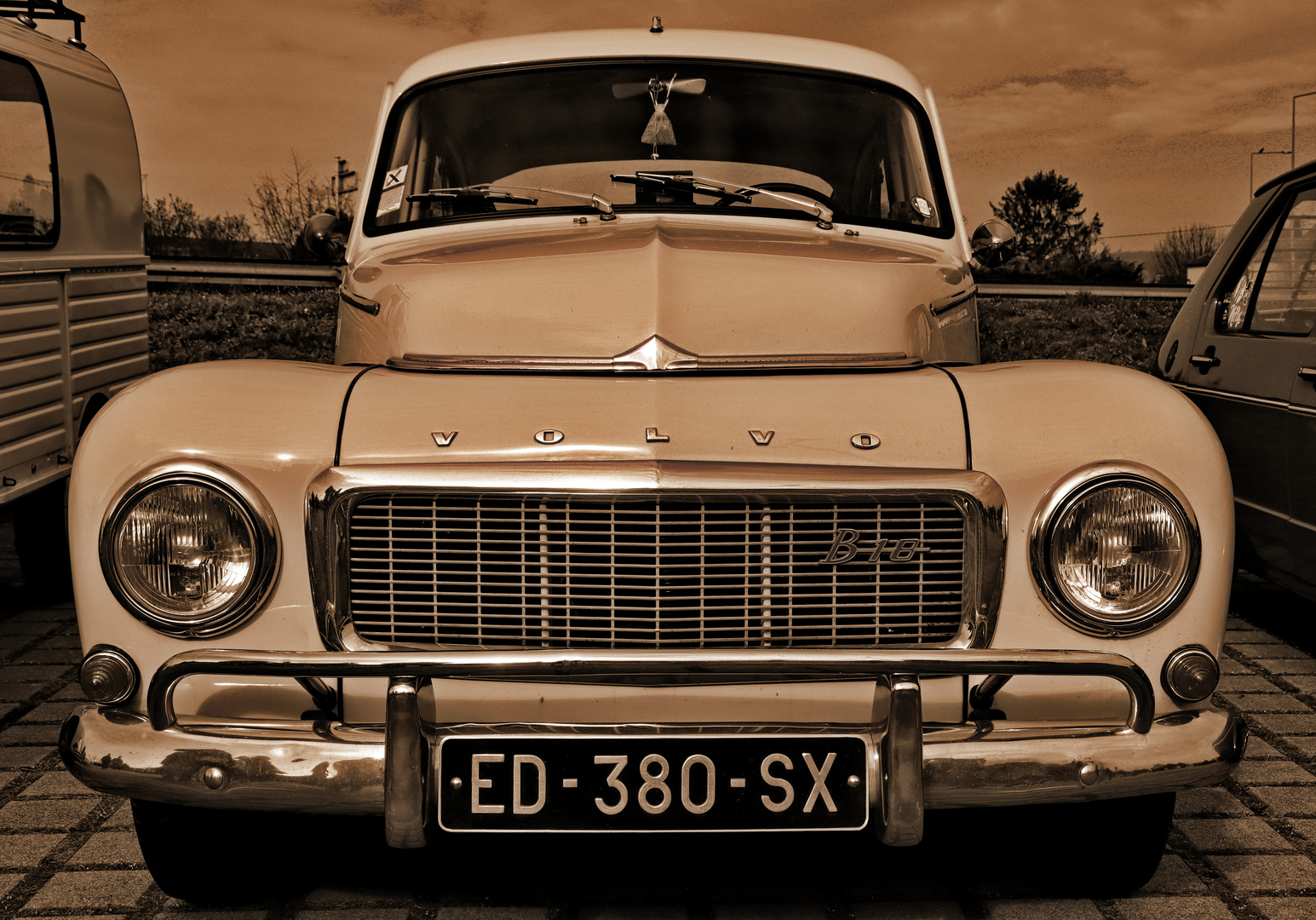 Volvo B18 Foto & Bild | schweden, oldtimer, auto Bilder auf fotocommunity