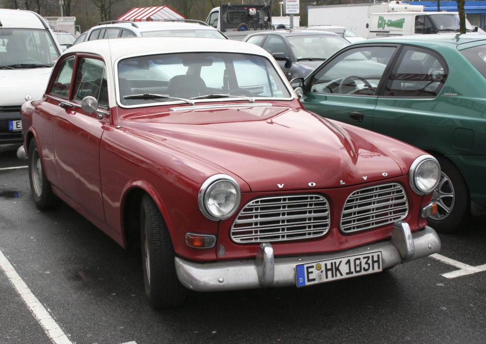 Volvo Oldtimer Foto & Bild | autos & zweiräder, oldtimer, oldtimer ...