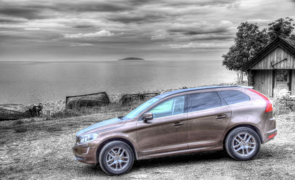 Volvo Twilight Foto & Bild | alltagsdesign, schweden, hdr Bilder auf ...