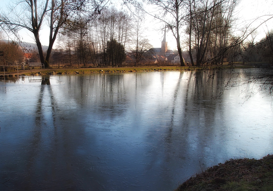 Vom Eise befreit ... Foto & Bild | jahreszeiten, natur Bilder auf ...