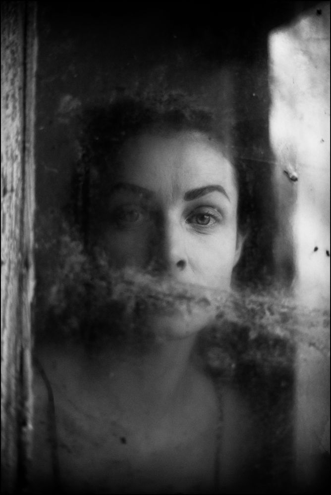 Vom Schweigen Foto & Bild | portrait, portrait frauen, Ästhetik der ...