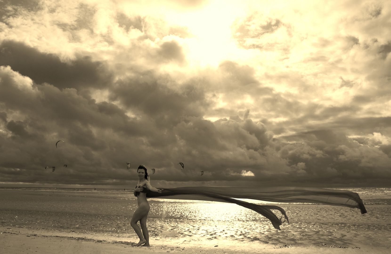 vom Winde verweht Foto & Bild | portrait, portrait frauen, outdoor ...