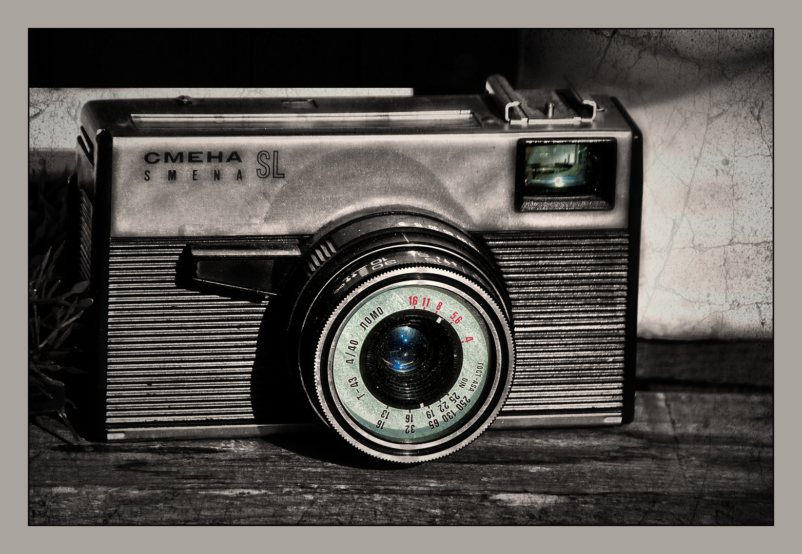 Von Dazumal - Kamera "SMENA SL" Foto & Bild | industrie und technik ...