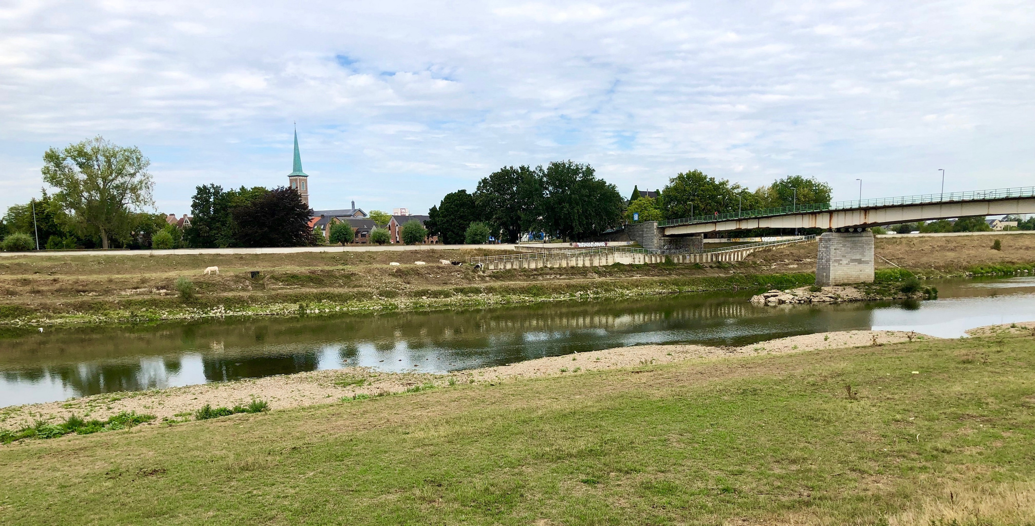 Von der Maas bis ... Foto & Bild | world, natur, landschaft Bilder auf ...