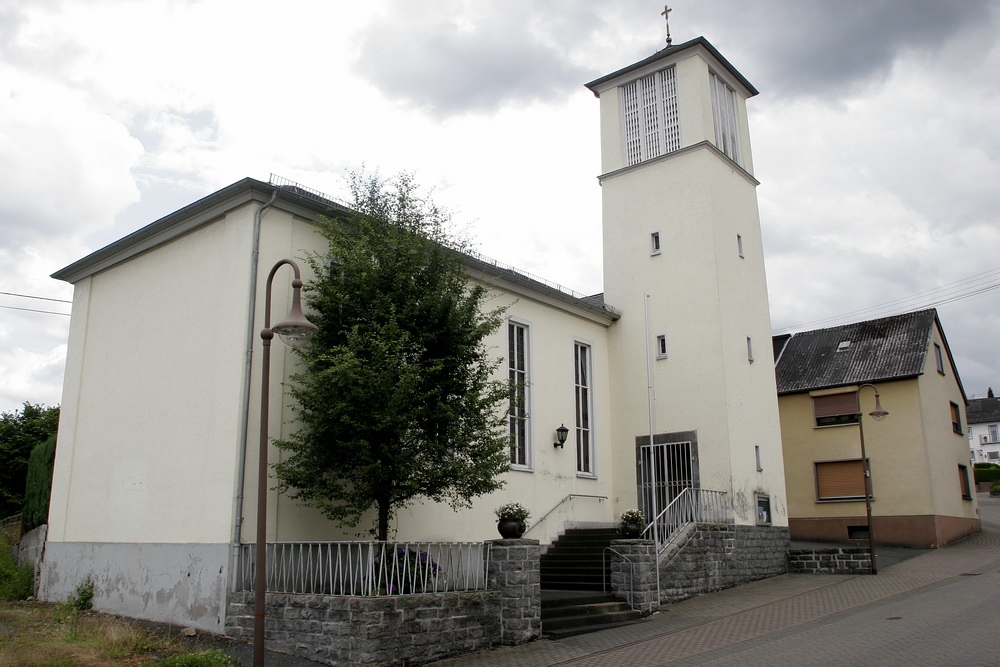 Von der Synagoge zur evangelischen Kirche Foto & Bild | architektur ...