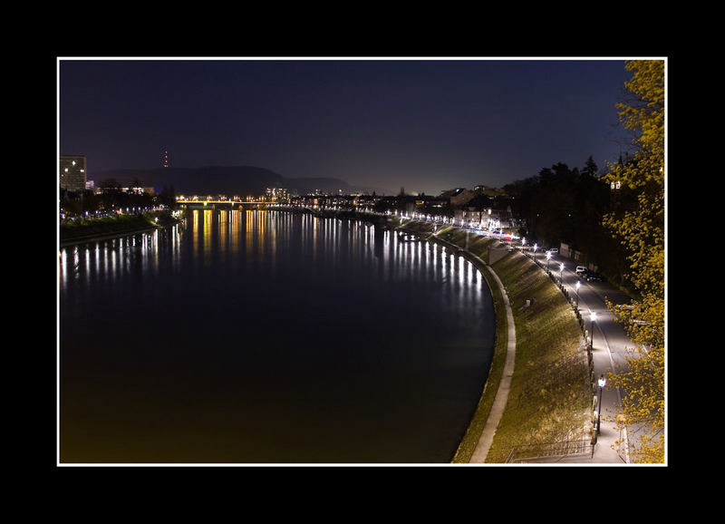 Von der Wettsteinbrücke Foto & Bild | europe, schweiz & liechtenstein ...