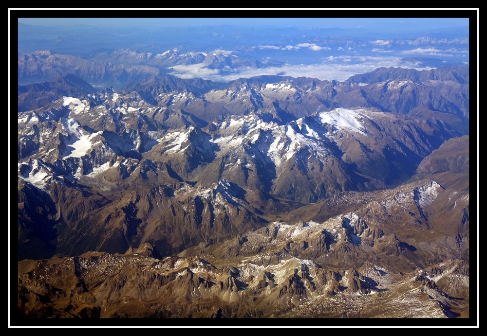Von Ganz Weit Oben Foto & Bild | landschaft, luftaufnahmen, natur ...