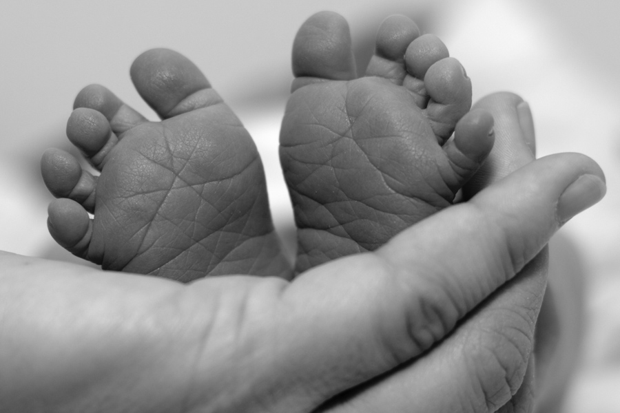 Von nun an geh'n auf Schritt und Tritt ... Foto & Bild | kinder, babies, menschen Bilder auf ...