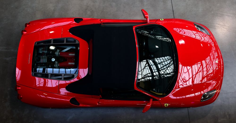 von oben Foto & Bild | autos & zweiräder, oldtimer youngtimer, auto ...