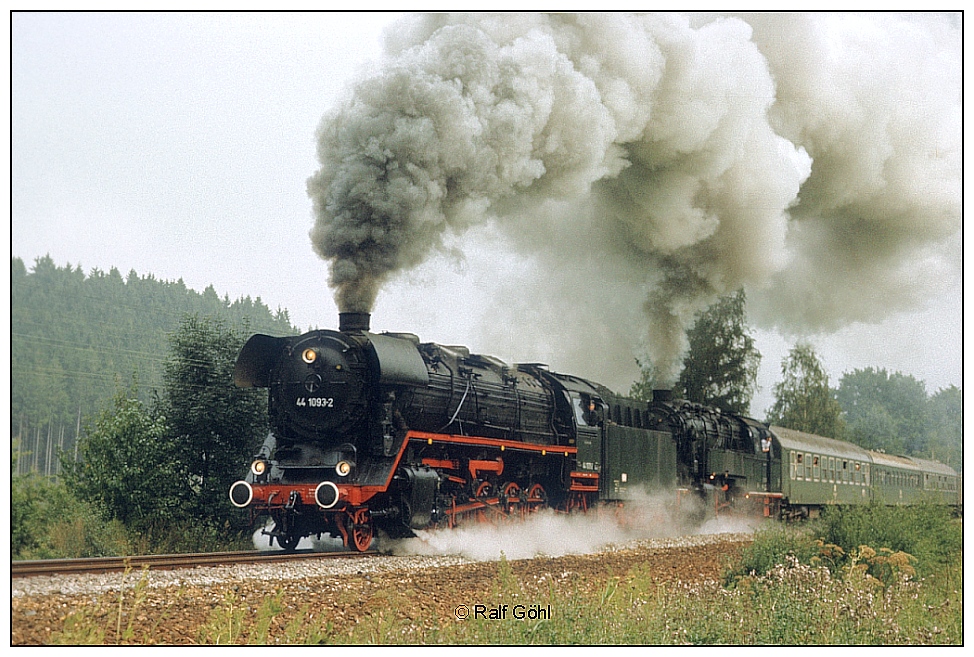 Vor 26 Jahren waren die beiden, - Jumbo und Bulle unterwegs Foto & Bild ...