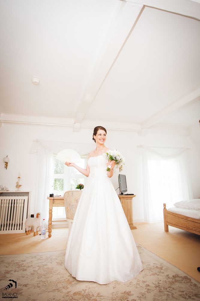 Vor dem großen Moment Foto & Bild | hochzeit, wedding, shooting Bilder auf fotocommunity