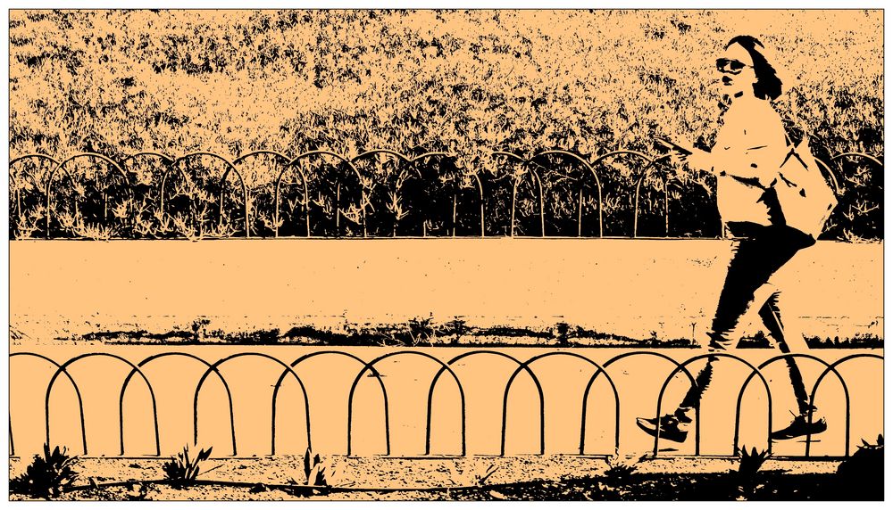 VorBeiGehen Foto & Bild | fotos, spezial, dokumentation Bilder auf ...