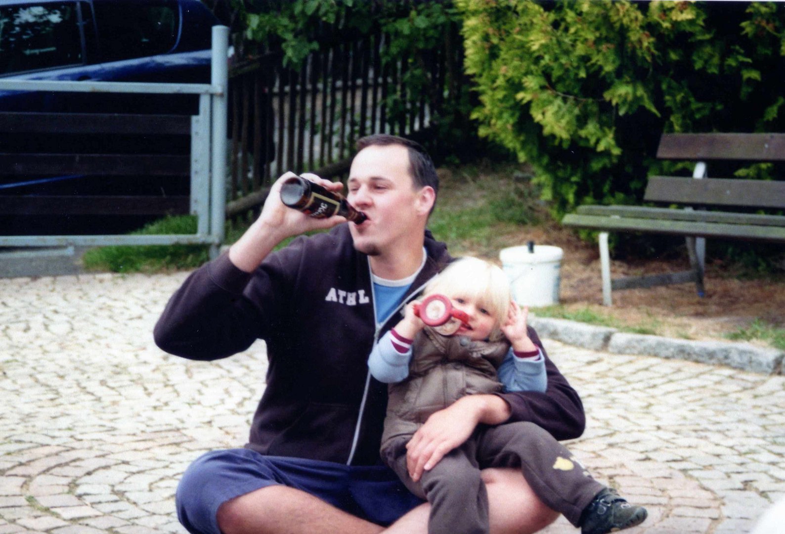 Vorbildfunktion Foto & Bild | erwachsene, kinder und erwachsene ...