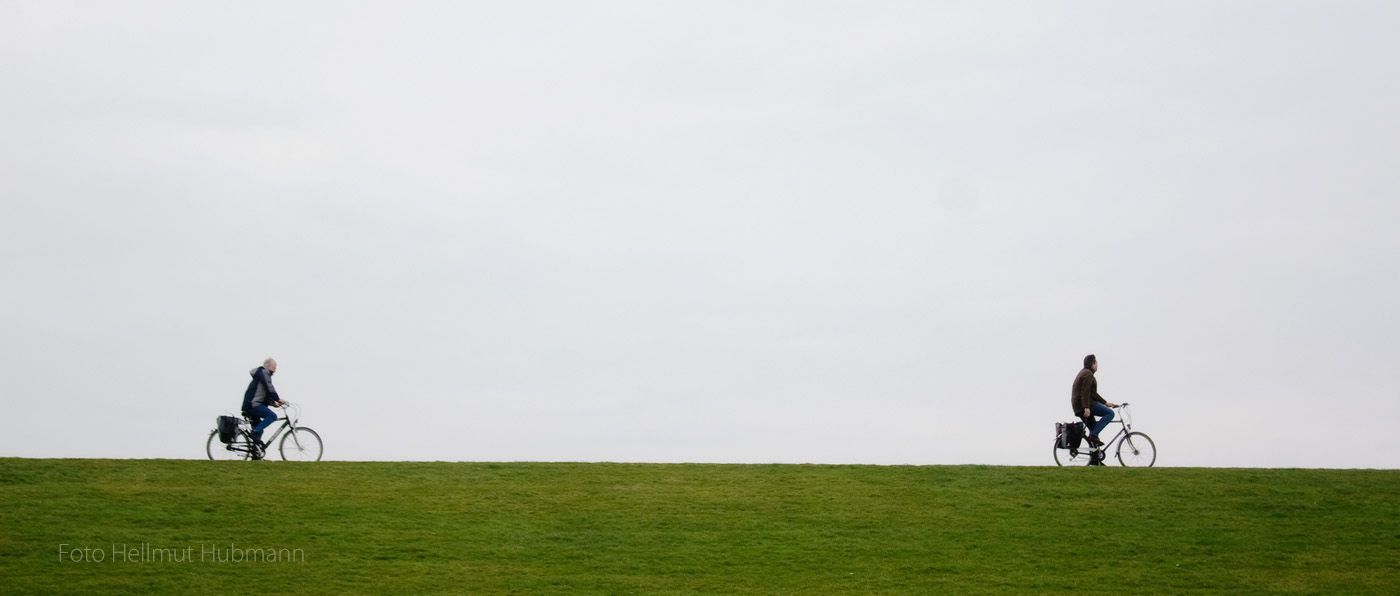 VORBILDLICH UNTERWEGS. ÜBERHAUPT UND IN DIESEN TAGEN Foto & Bild ...