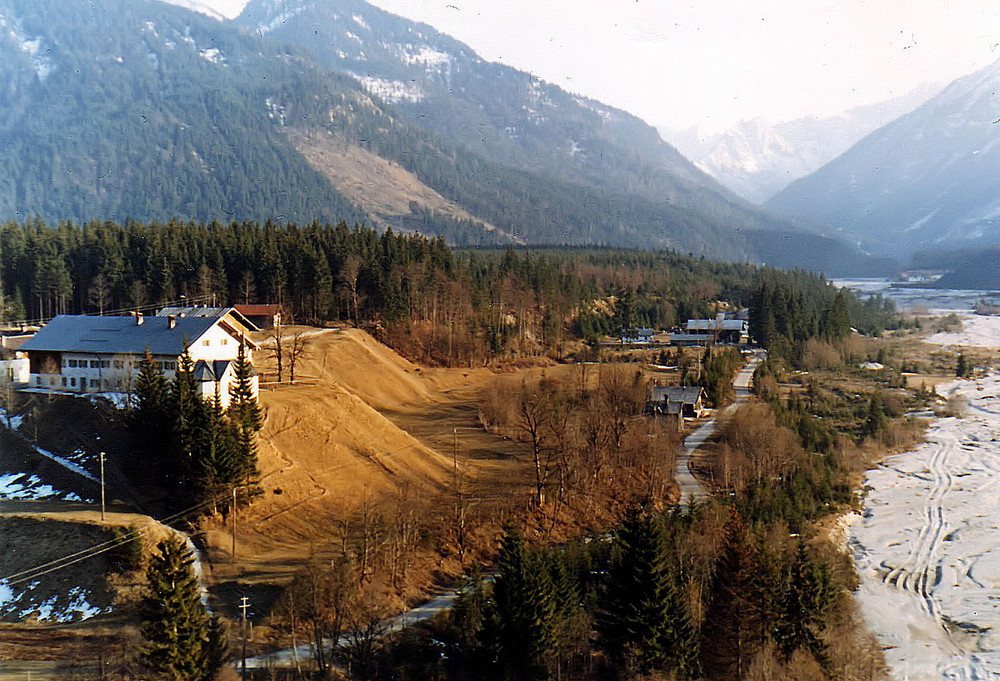 Vorderriß Foto & Bild | deutschland, europe, bayern Bilder auf ...