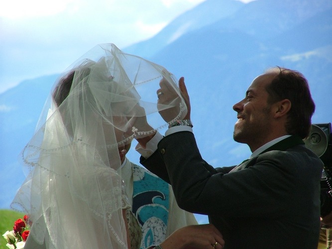 Vorfreude Foto & Bild | hochzeit, menschen Bilder auf fotocommunity