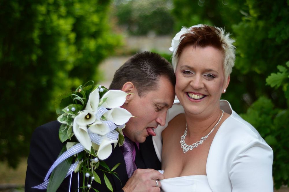 Vorfreude Hochzeitsnacht Foto & Bild | hochzeit, menschen Bilder auf fotocommunity