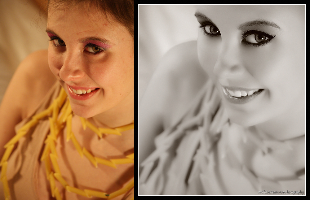 "VORHER - NACHHER" Foto & Bild | portrait- retusche, bearbeitungs - techniken, meine modelle ...