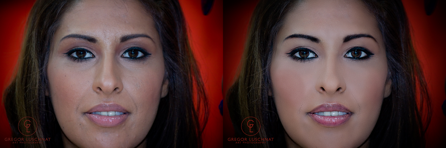 vorher - nachher Foto & Bild | portrait- retusche, bearbeitungs - techniken, hipstamatic ...