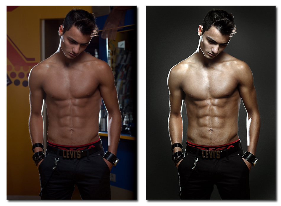 Vorher / Nachher Foto & Bild | portrait- retusche, bearbeitungs - techniken, digiart Bilder auf ...