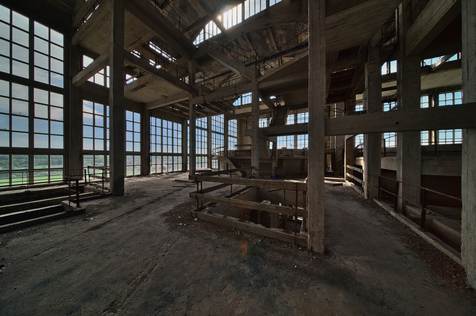 `` Vorherrschend Glas & Beton ´´ Foto & Bild | bilder, fotos, spezial Bilder auf fotocommunity