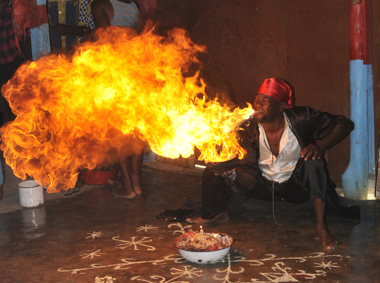 voudou scene photo et image | fun - action, personnes Images fotocommunity