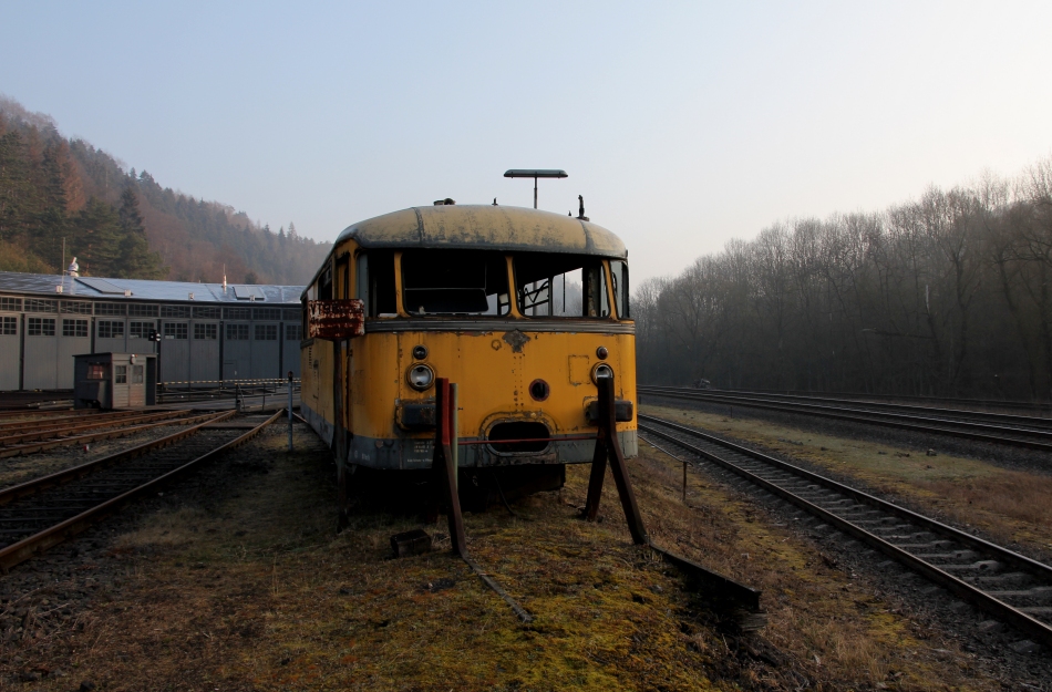 VT 95 Prototyp Foto & Bild | historische eisenbahnen, museale bahnen ...