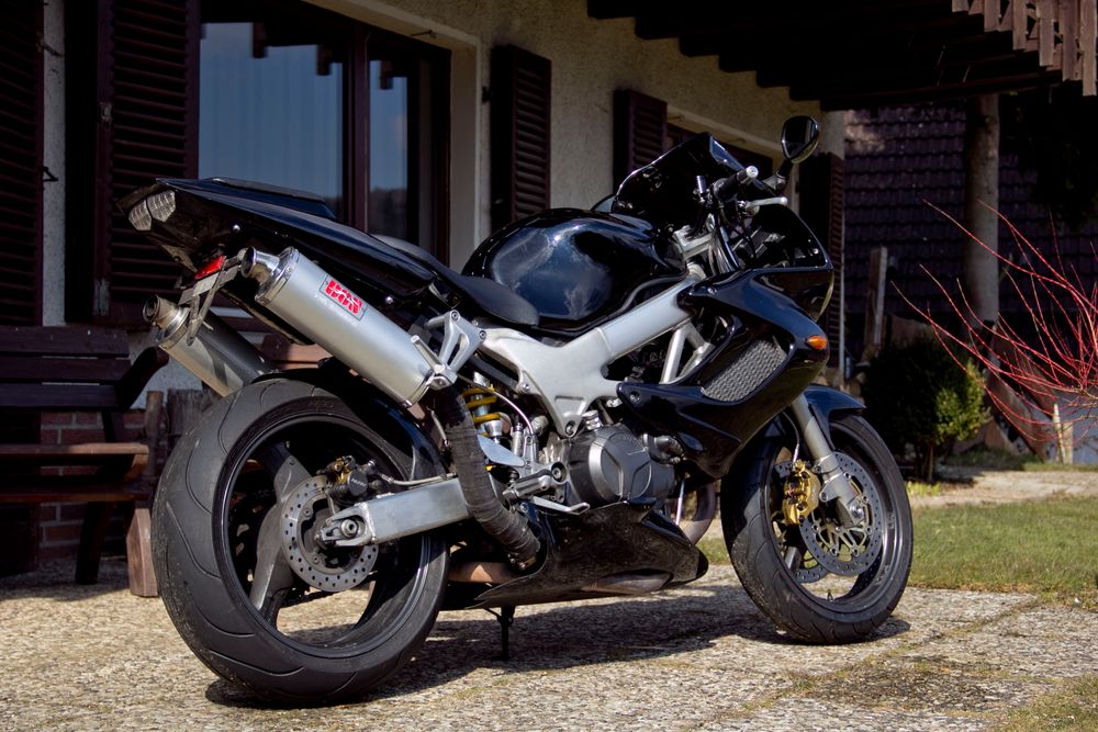 VTR Foto & Bild | autos & zweiräder, motorräder, zweiräder Bilder auf ...