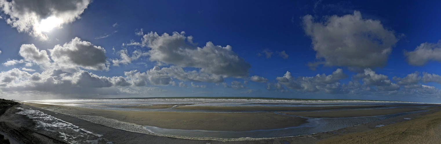 Vue mer photo et image | paysages, mers et océans, lumière à marée ...