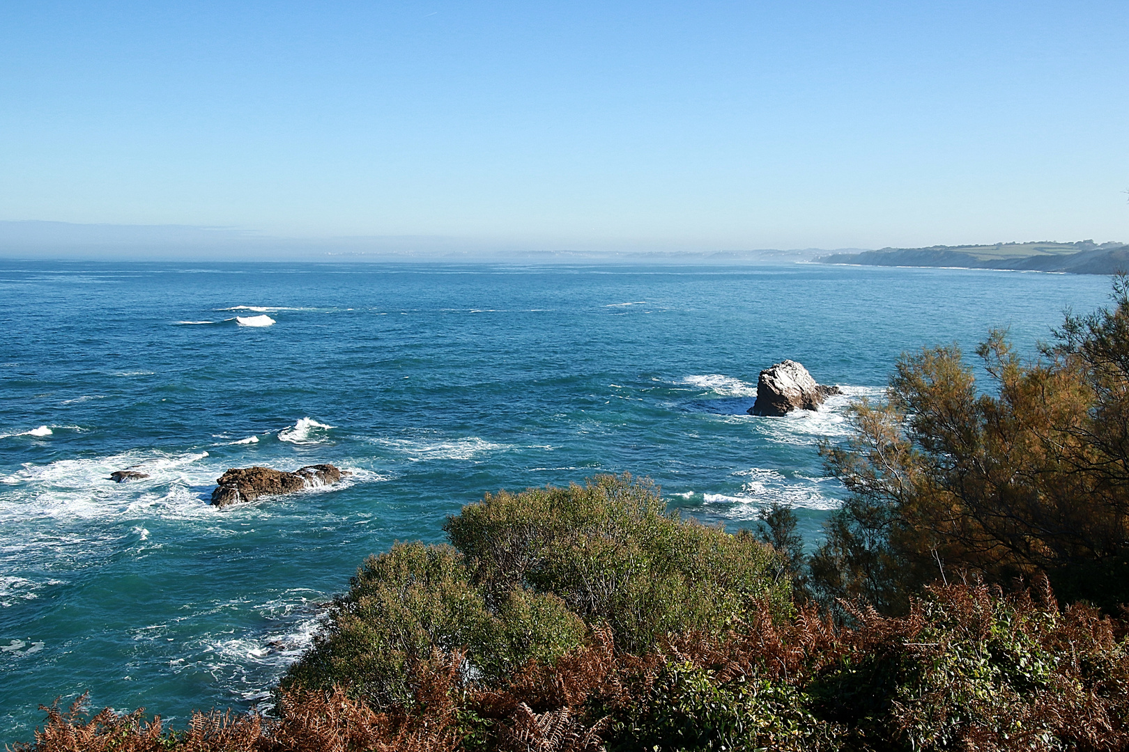 Vue sur l'océan !! photo et image | paysages, mers et océans, divers ...