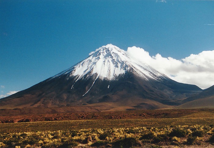 Vulkan Foto & Bild | south america, world Bilder auf fotocommunity