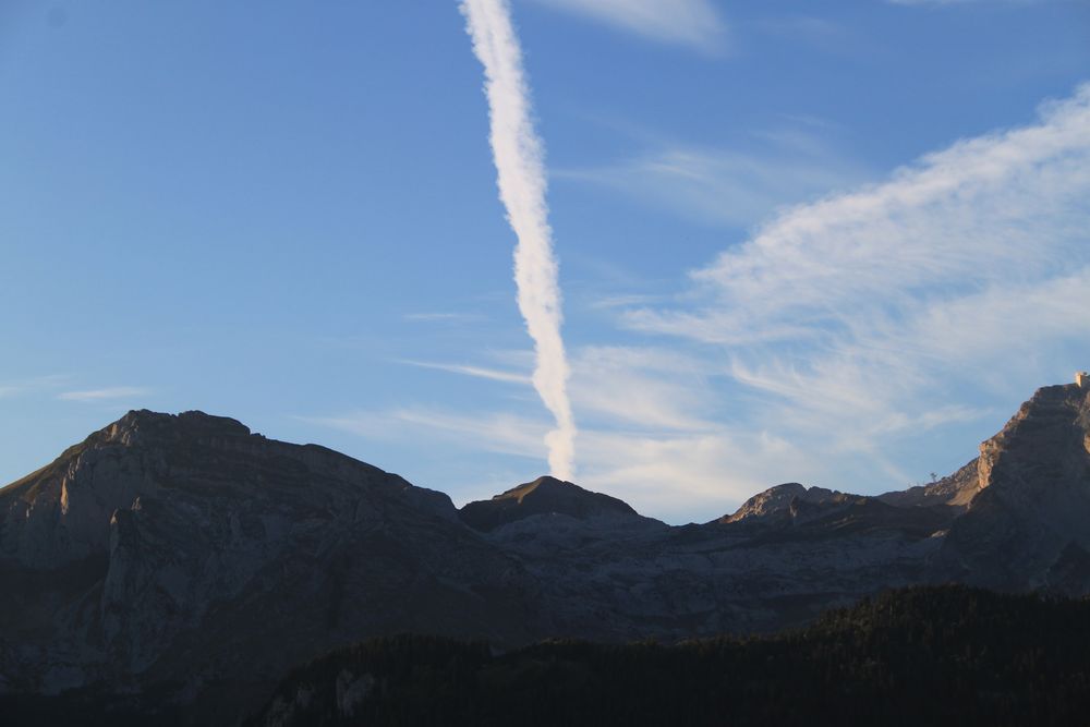 Vulkan in der Schweiz Foto & Bild | landschaft, berge, natur Bilder auf ...