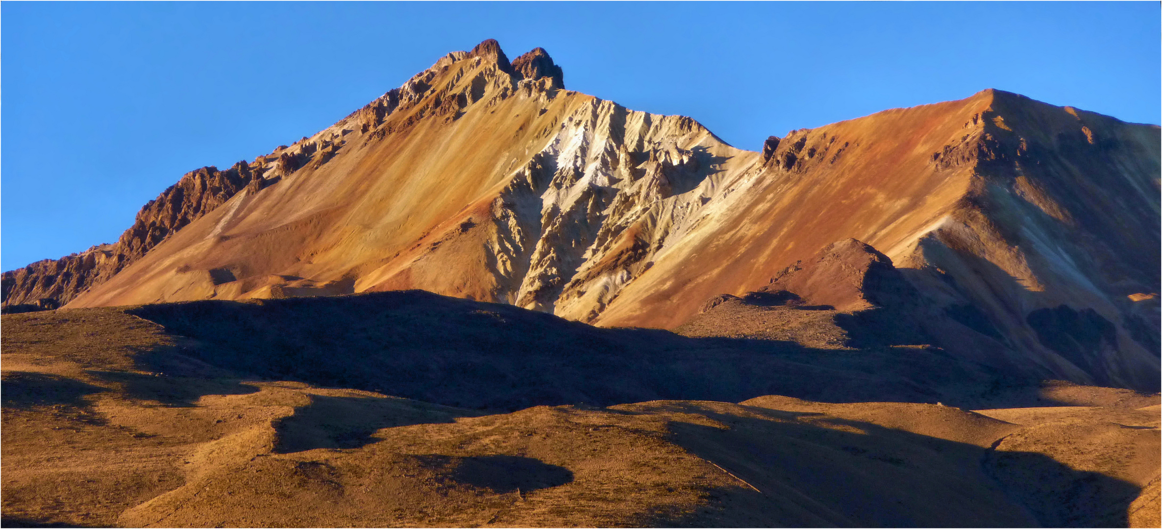 VULKAN TANUPA Foto & Bild | sonnenuntergang, natur, reise Bilder auf ...