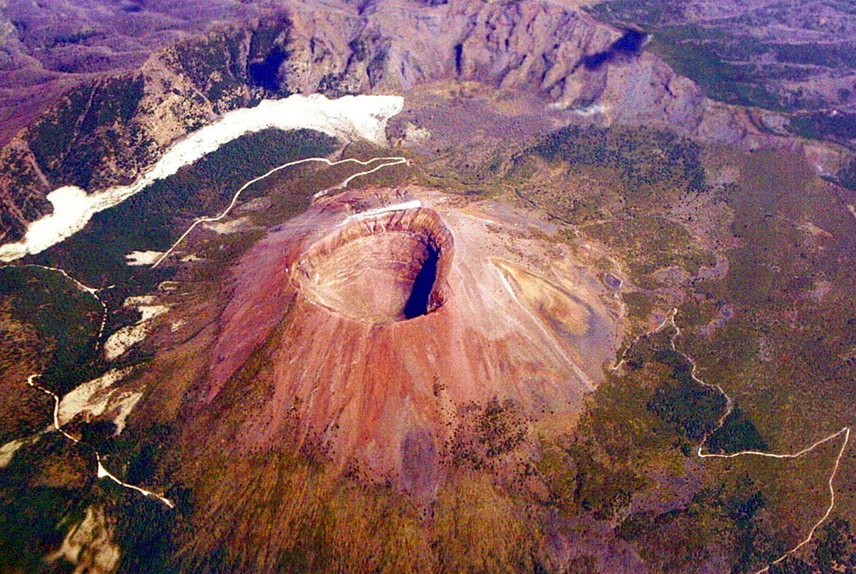 Vulkan Vesuv 1277m Foto & Bild | natur, landschaft, motive Bilder auf ...