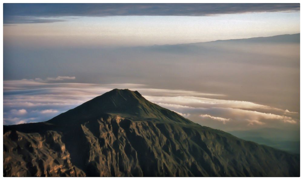 Vulkane in Afrika Foto & Bild | landschaften, natur, landschaft Bilder ...
